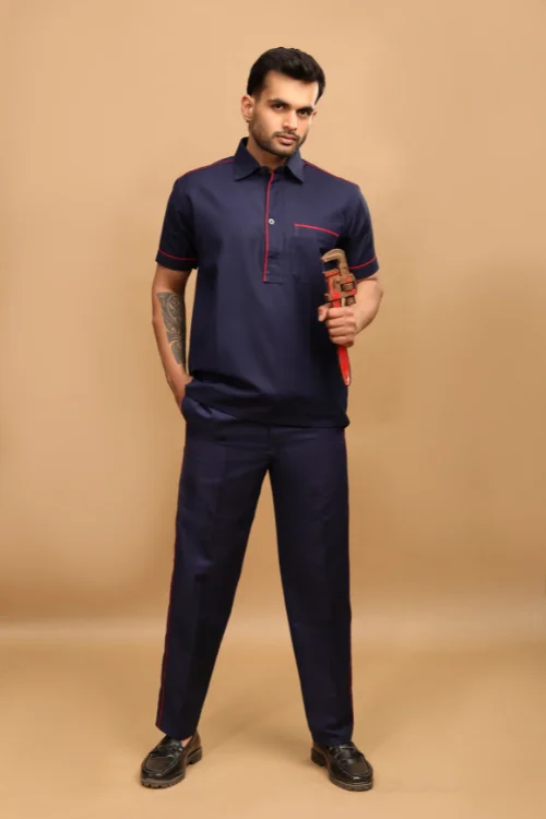 Industrial & Corporate Uniform – WELCOME TO GABA APPARELS PVT. LTD.